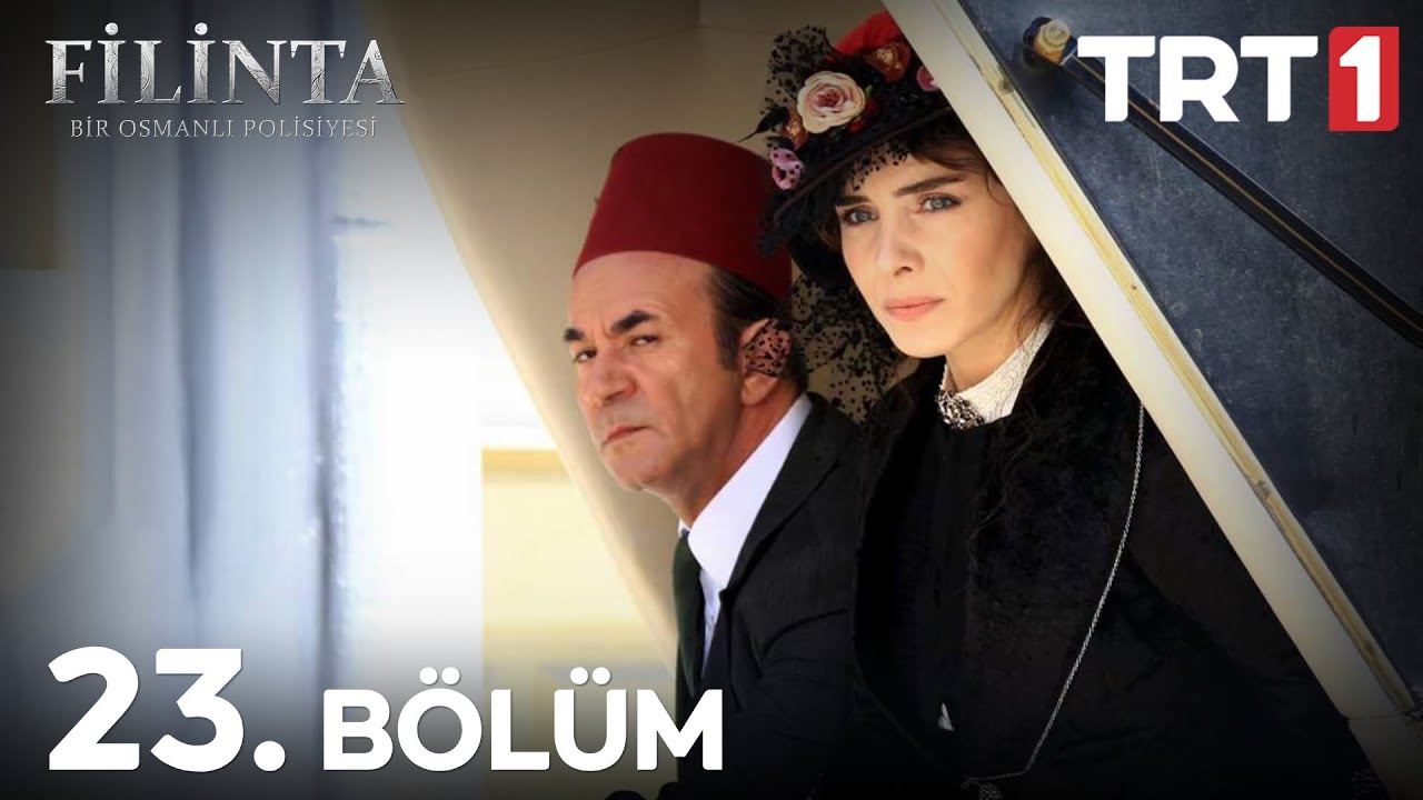 Filinta | 23. Bölüm - YouTube