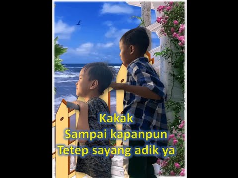 antara adik dan kakak #semangat #hubungandarah #kakakadik #saudara #edit #edits #fyp