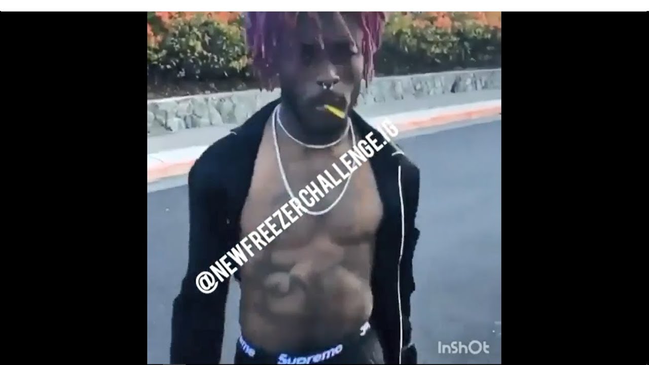 NEW FREEZER CHALLENGE COMPILATION (STUDENTS AND CELEBRITIES) - YouTube