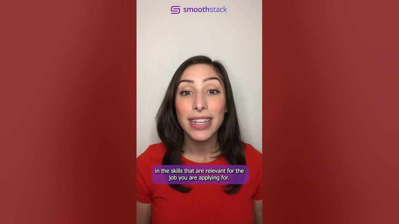 Smoothstack Interview Tips Part 2 Youtube