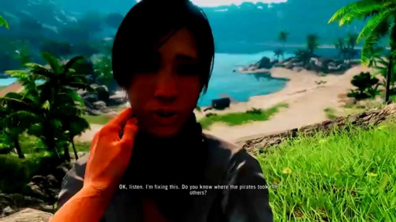 SAVING LIZA - Far cry 3 (Episode 5) - YouTube
