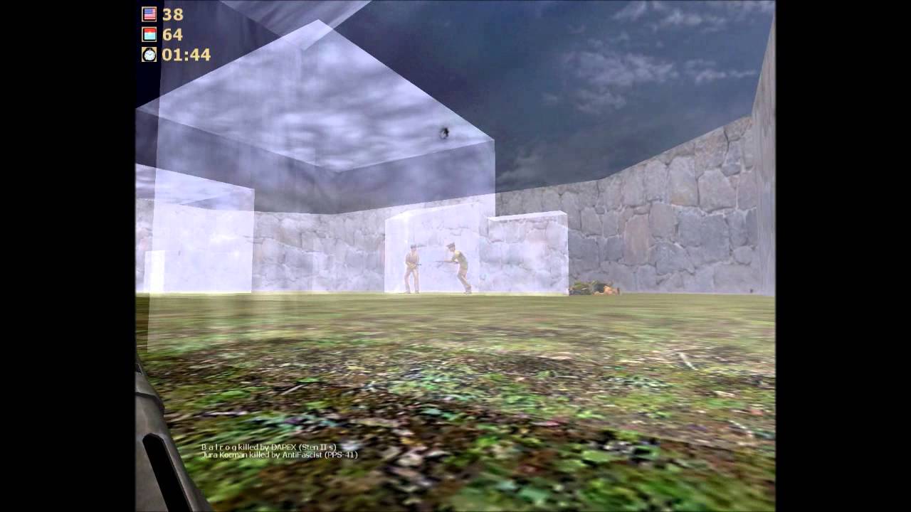 [EbonyCZ] - Vietcong: Fist Alpha (Multiplayer) - Český Gameplay - YouTube