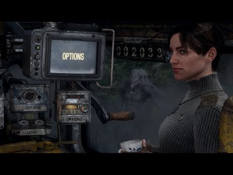 Metro Exodus : Dark one easter egg 2033 - YouTube