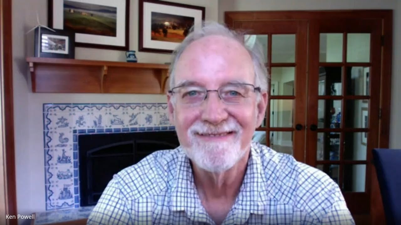 Ken Powell Message - YouTube