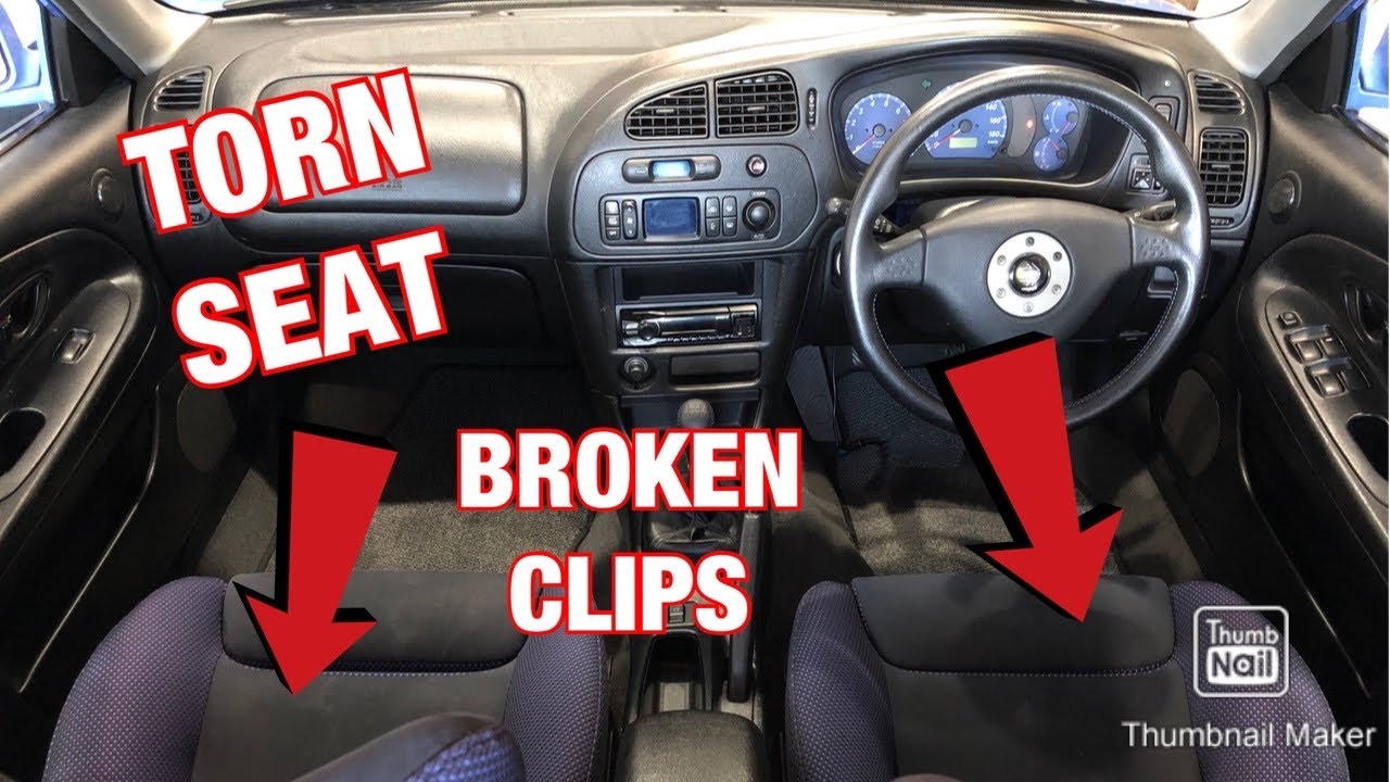 LS1 VN Commodore & EVO 6 interior repairs. - YouTube