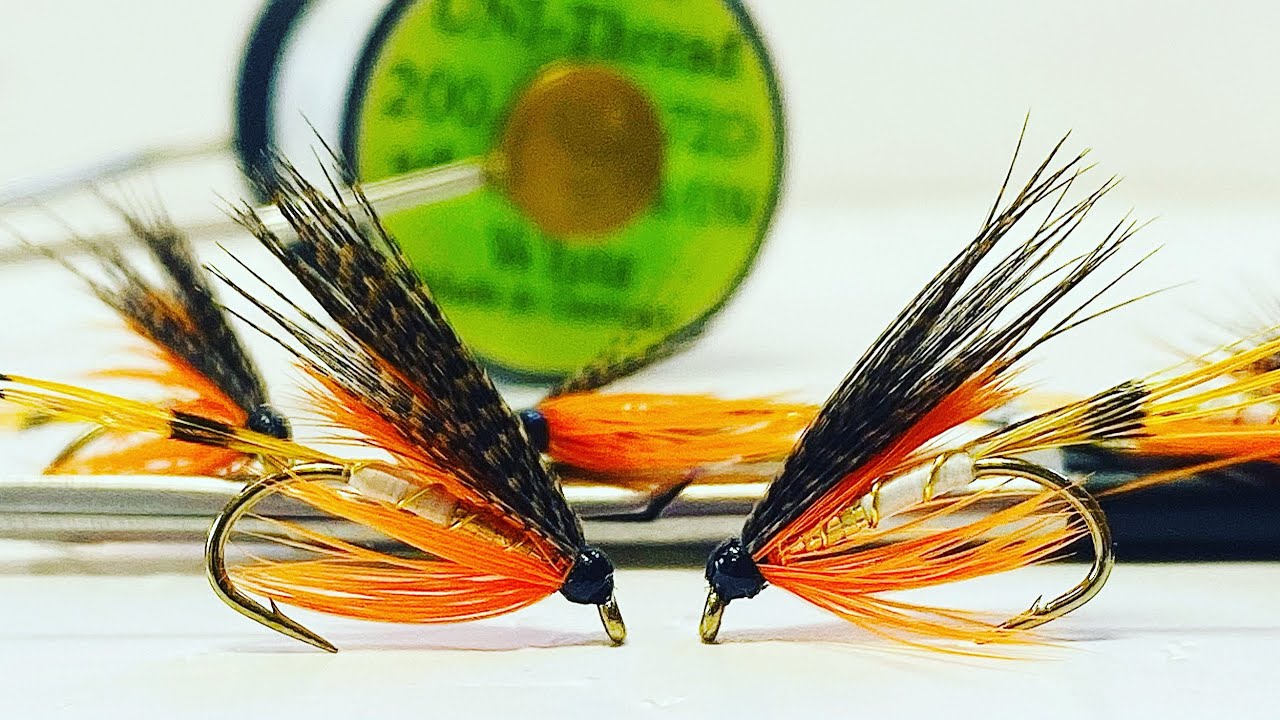 Tying the Closs Special, with Scott Jackson - YouTube