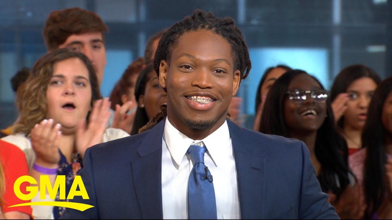 Caylin Moore dishes on his inspirational new memoir 'A Dream Too Big ...