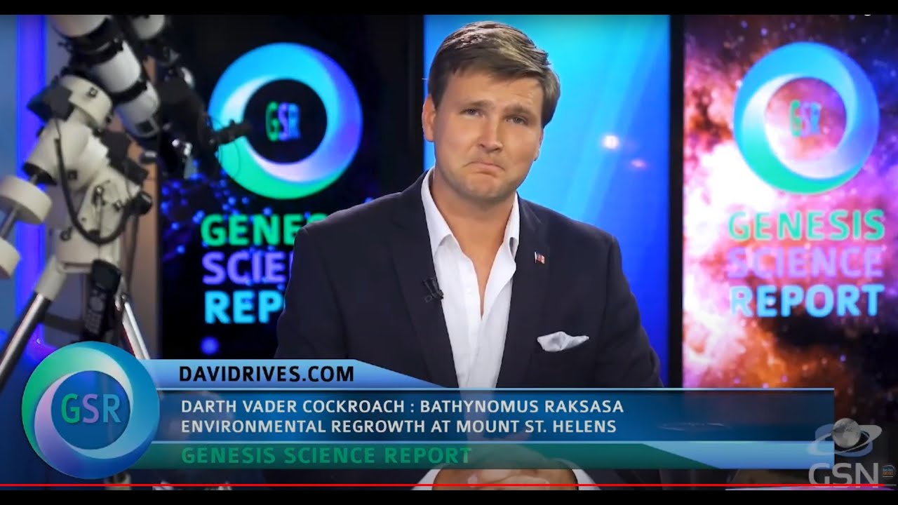 Genesis Science Network LIVESTREAM 24/7 - YouTube