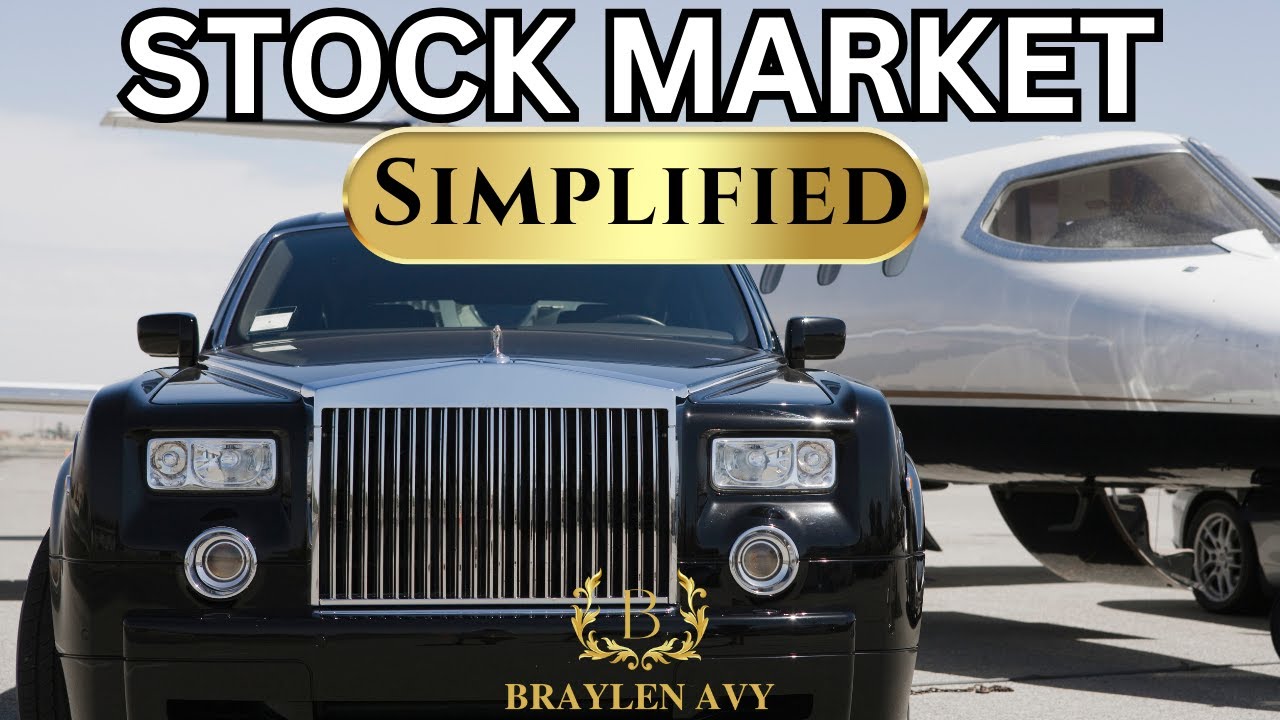 Stock Market Simplified | A MILLIONAIRES Approach to INVESTING - YouTube