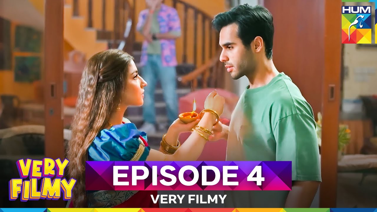 Very Filmy Episode 4 - YouTube