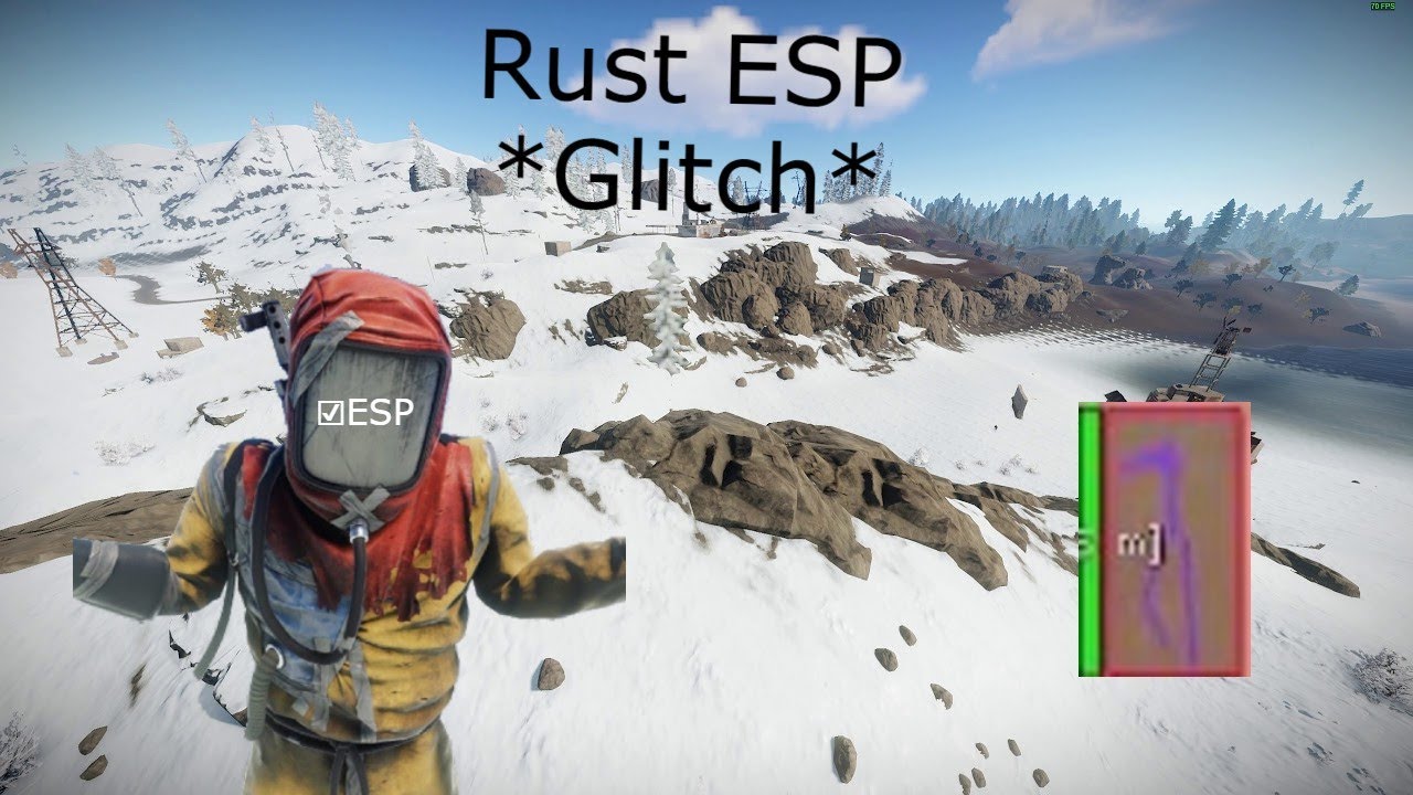 Rust ESP *Glitch* - YouTube