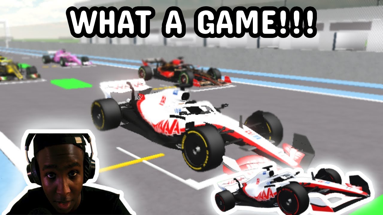 THIS ROBLOX FORMULA 1 GAME IS SO COOL!!! | Ion Formula Racing 2022 ...
