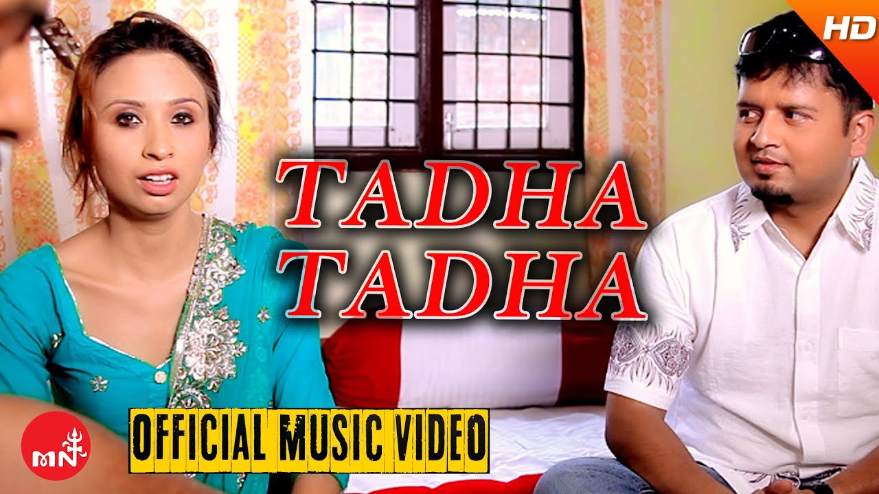 New Modern Song 2016/2073 || Tadha Tadha - Rita KC (Official Video ...