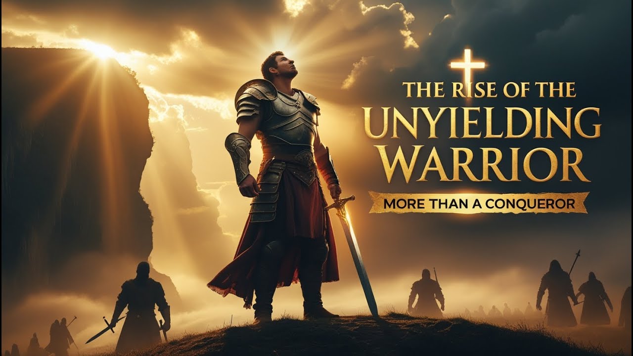 The Rise of the Unyielding Warrior More Than a Conqueror - YouTube