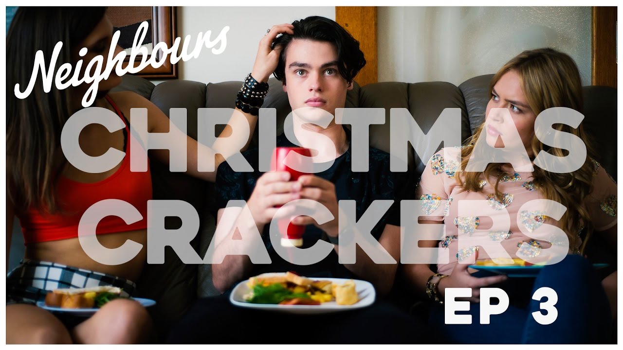 Neighbours Christmas Crackers - Episode 3 - YouTube