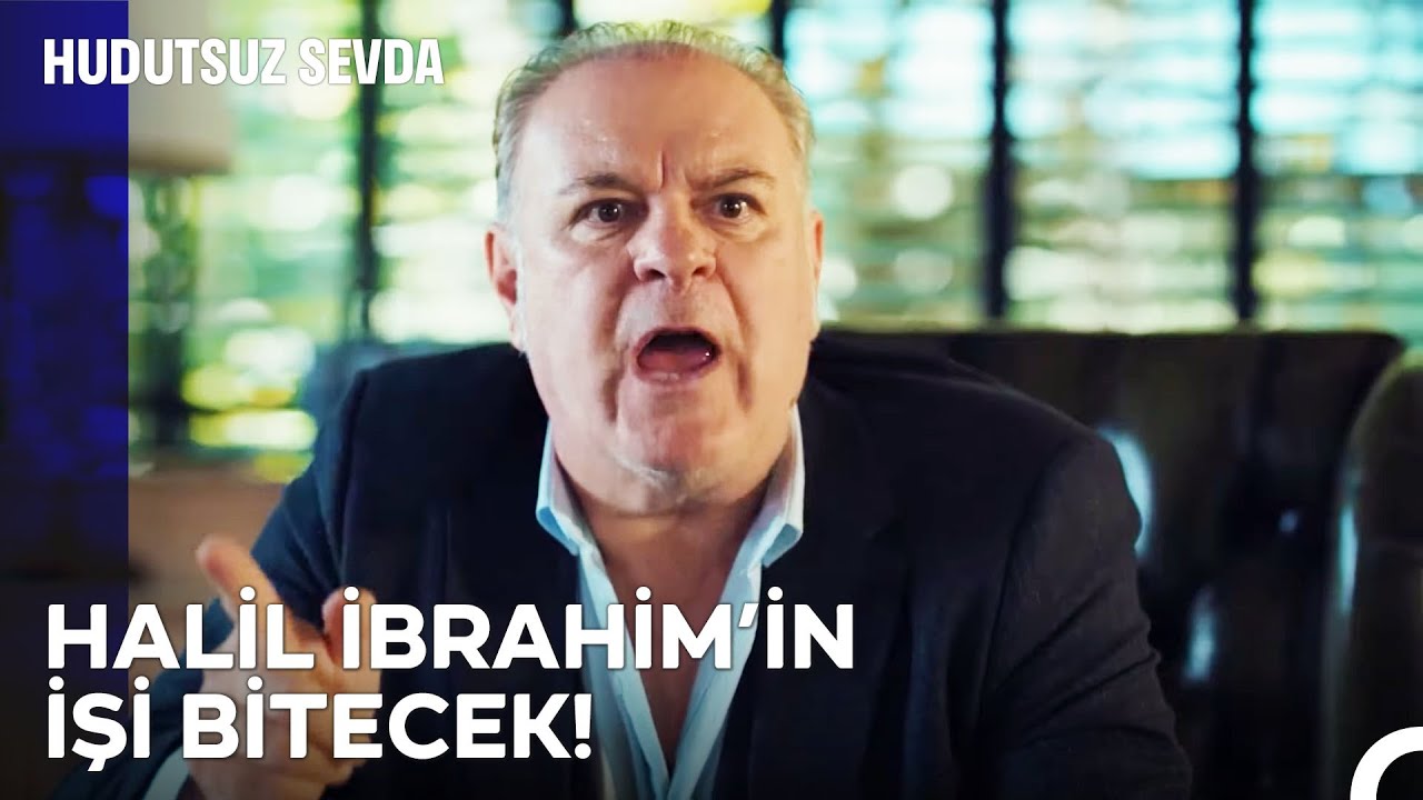 Rızvan Leto İntikam Peşinde - Hudutsuz Sevda 3. Bölüm - YouTube