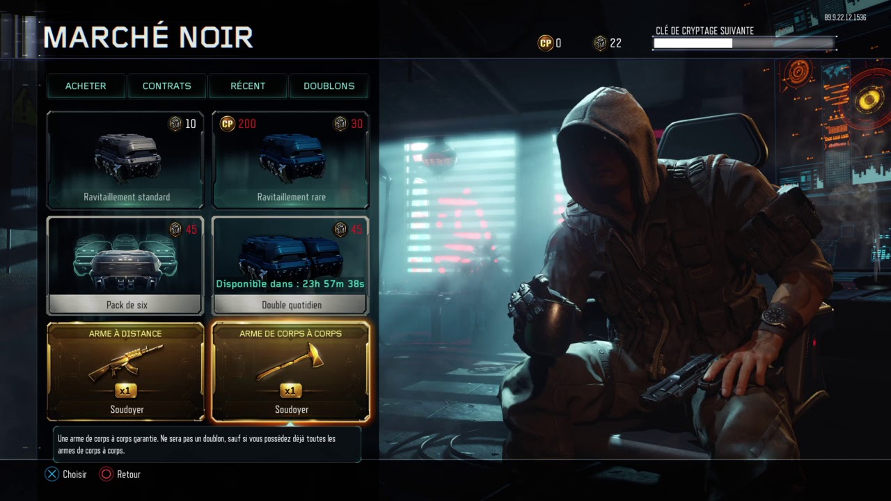 BO3/ pack opening ! ON VEUT LA MSMC - YouTube