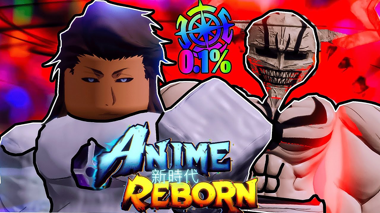 Getting The Overpowered *0.01%* MIRACLE Aizen & Ichigo In Anime Reborn ...