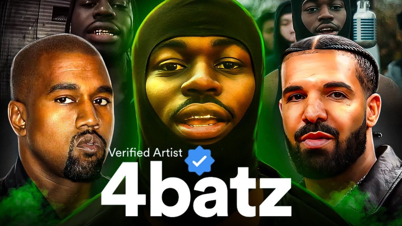 The Mysterious Rise of 4Batz (Kanye's Favorite Industry Plant?) - YouTube