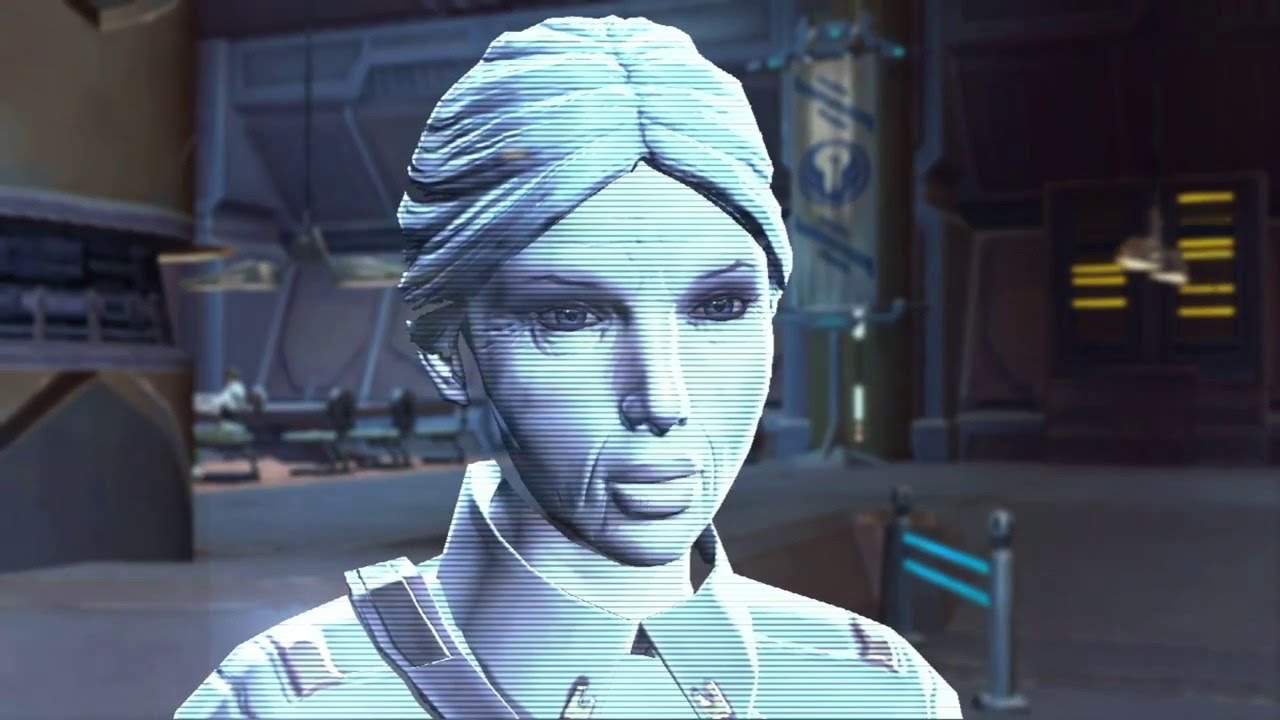 SWTOR: Trooper Storyline PT. 9 - Nar Shadaa - YouTube