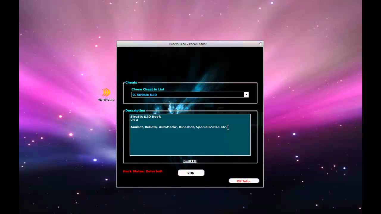 CheatLoader - YouTube