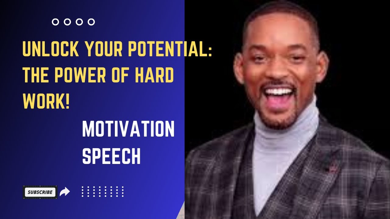 Unlock Your Potential The Power of Hard Work!|Motivation vedio - YouTube