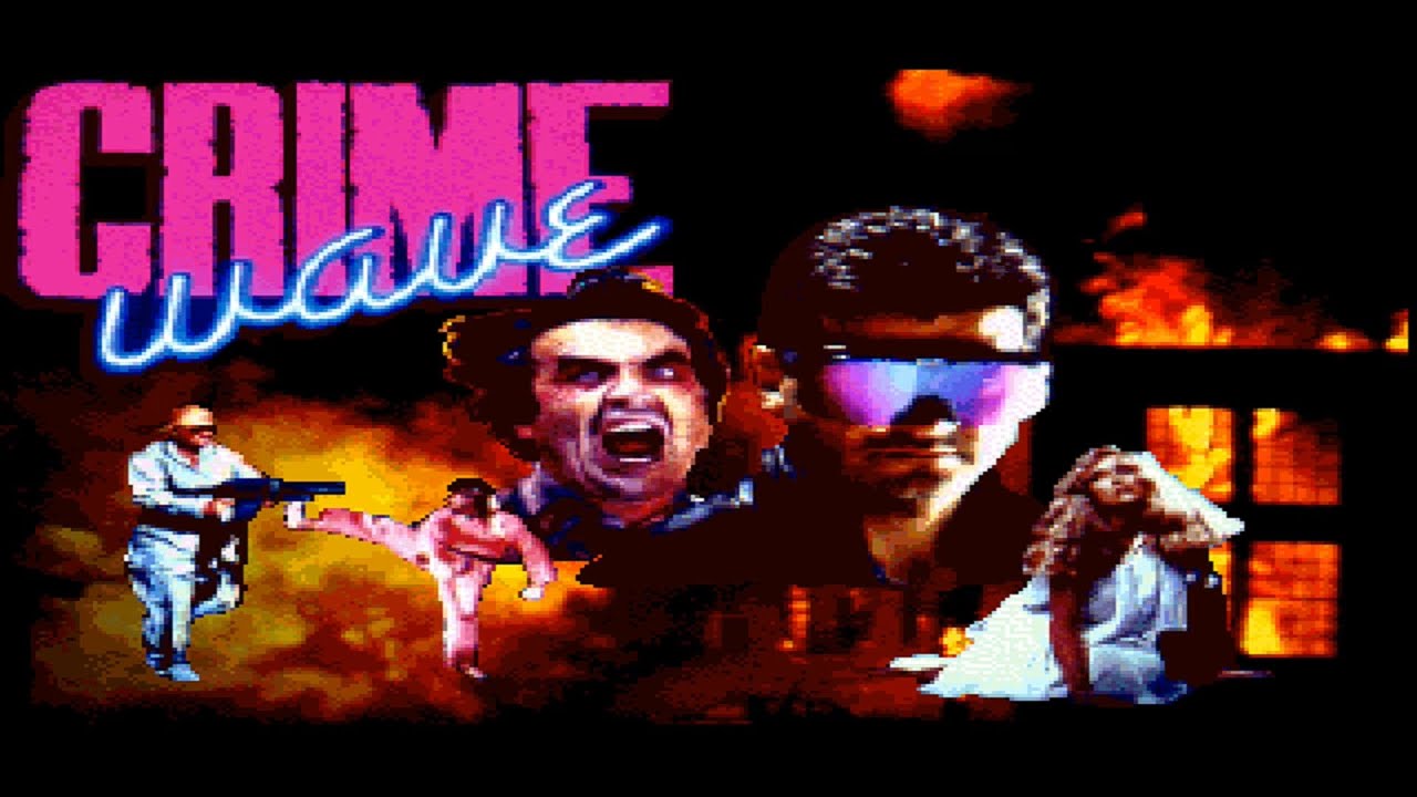 Crime Wave - 1990 - YouTube