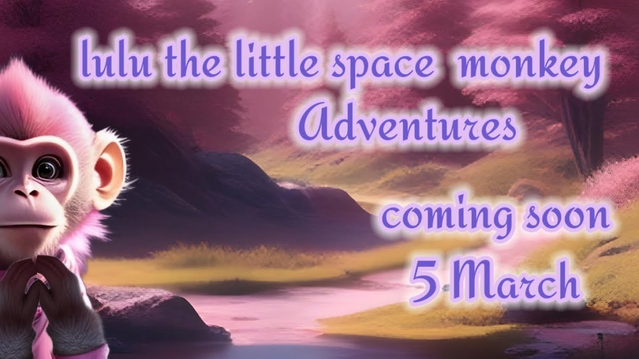 lulu's adventures coming soon - YouTube