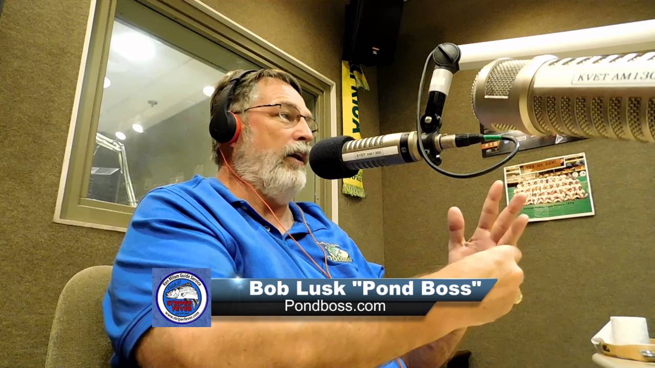 Bob Lusk in the Studio - YouTube