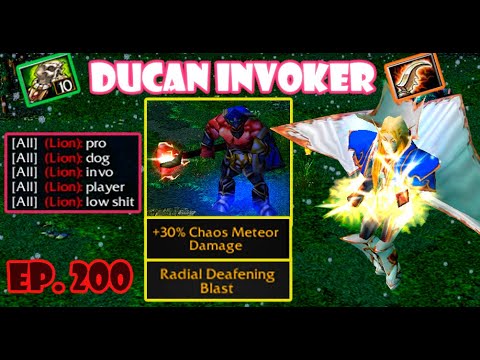 DOTA 1 INVOKER VS AMAZING LION Player 🔴 ONE FINGER OF DEATH = ONE KILL ...
