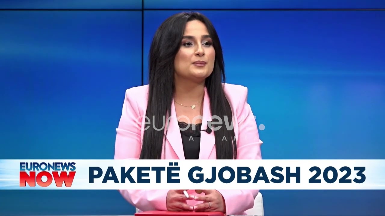 Eriola Hoxha: Paketa fiskale 2023, jo e thelluar - YouTube