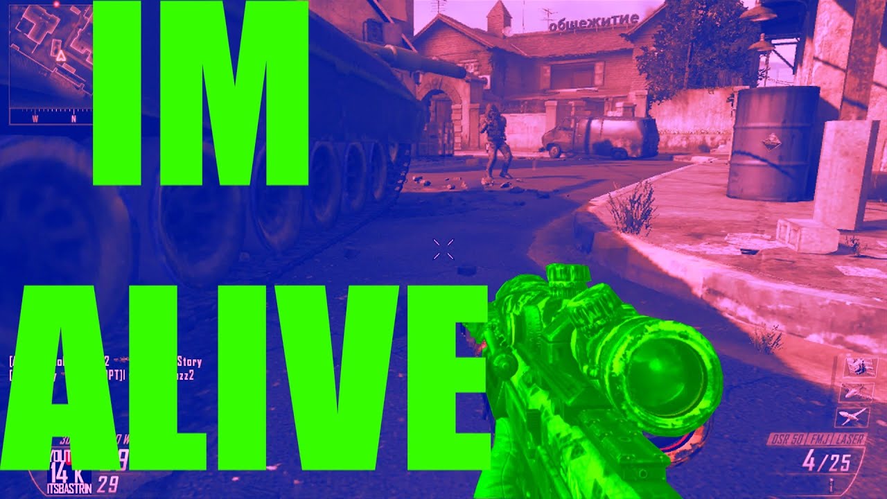 Bastrin: I AM ALIVE! - YouTube