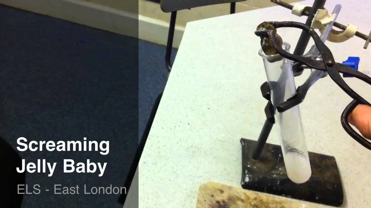 Screaming Jelly Baby - YouTube