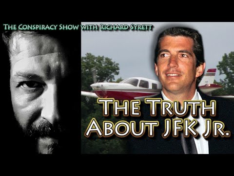 JFK Jr. | LIVESTREAM Nov 4 - YouTube