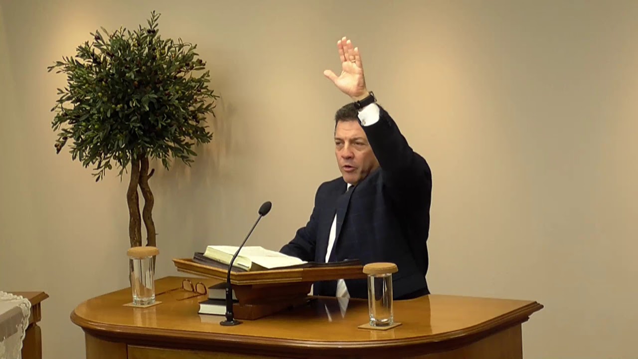 Γένεσις γ΄[3] 9-15, Νίκος Ντουρουντάκης - YouTube