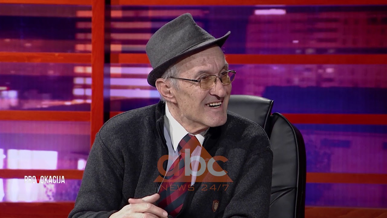 PROVOKACIJA - Agim Doci - 8 Janar 2019 - YouTube