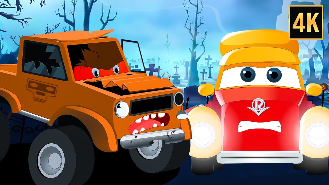 Trick or Treat - Spooky Halloween Cartoons, Fun Songs & Scary Videos ...