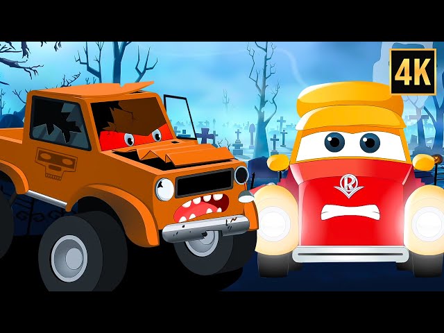 Trick or Treat - Spooky Halloween Cartoons, Fun Songs & Scary Videos ...