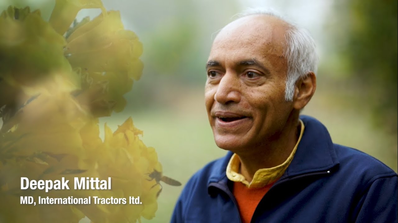Discover the Divine Power with "Mr. Deepak Mittal" - YouTube