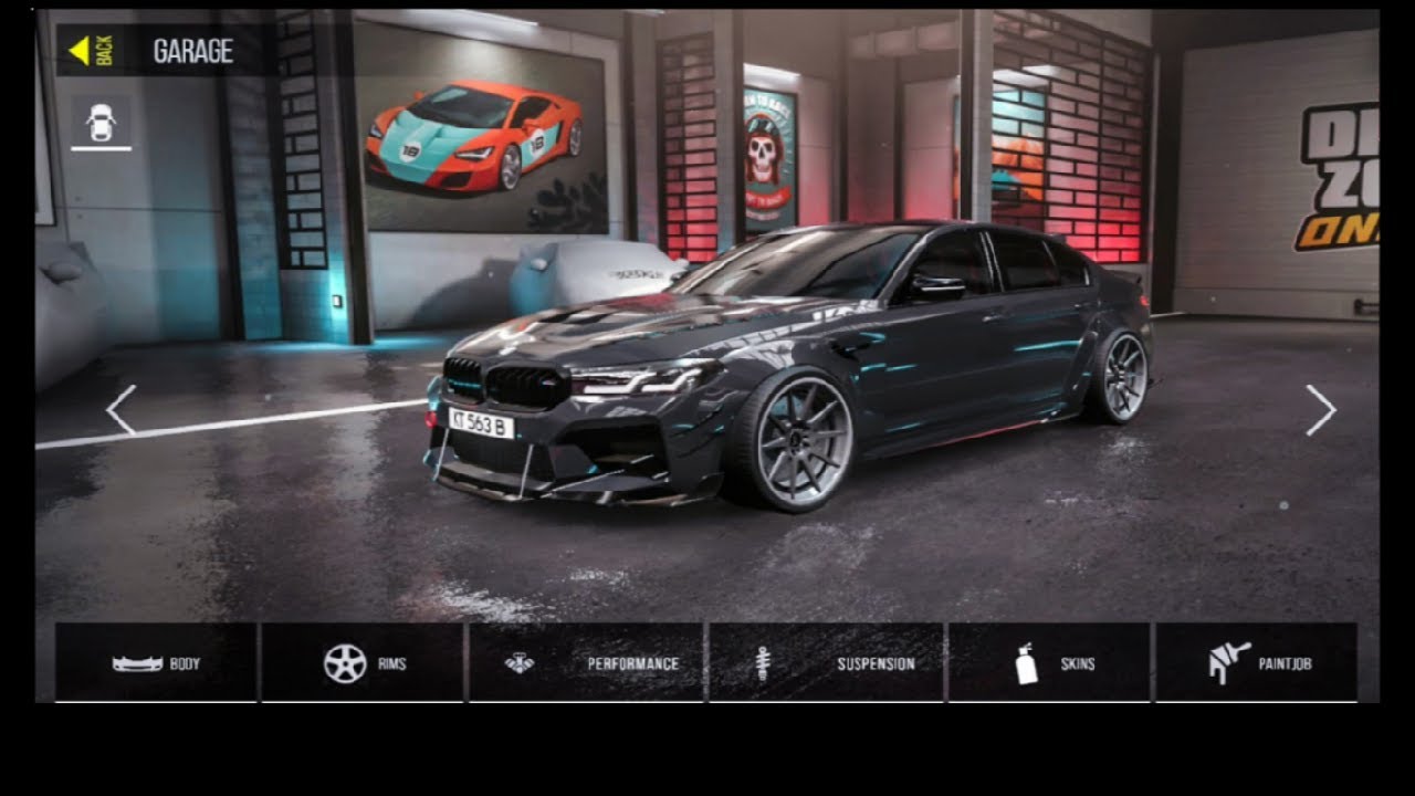 Best Car Collection In Drive Zone Online - YouTube