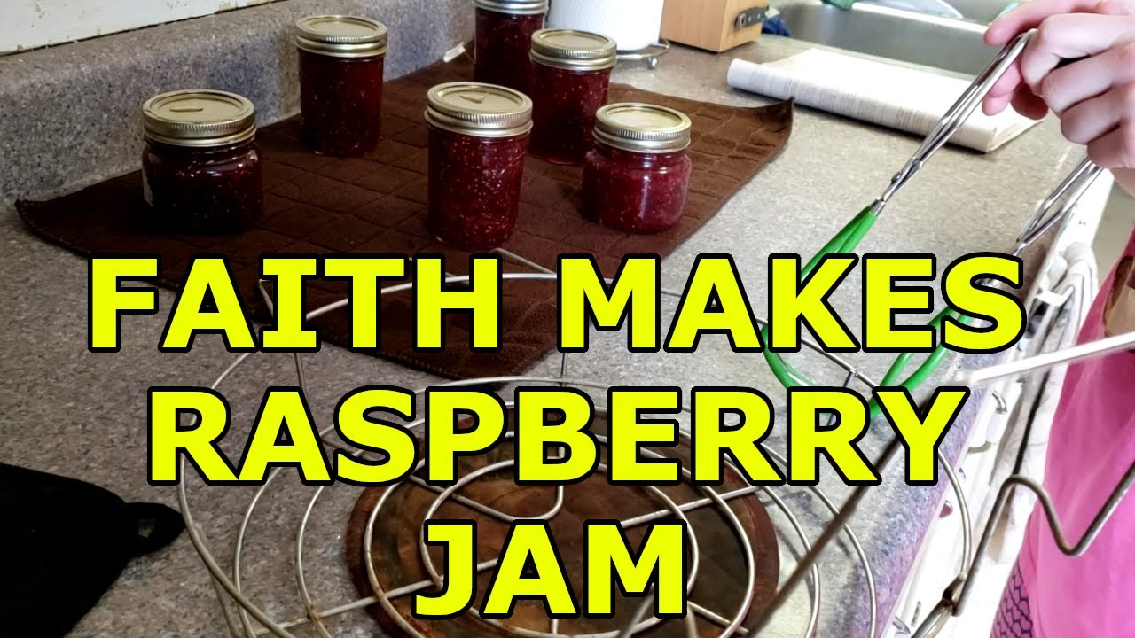 Ball Canning Raspberry Jam Recipe | Deporecipe.co