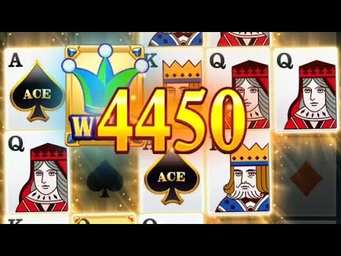 Super ace Gameplay - YouTube