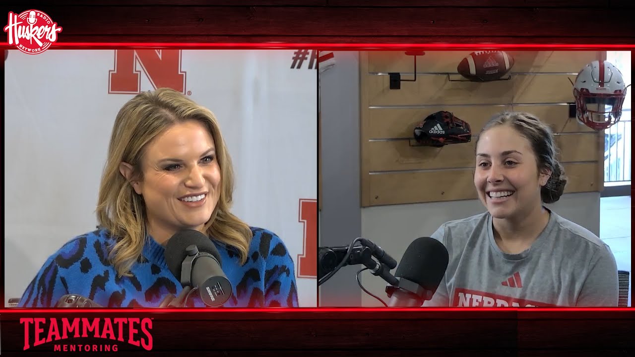 Sydney Gray Talks Nebraska Softball Start to the Season, Winning B1G ...