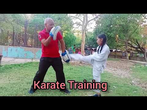 Karate Training - YouTube
