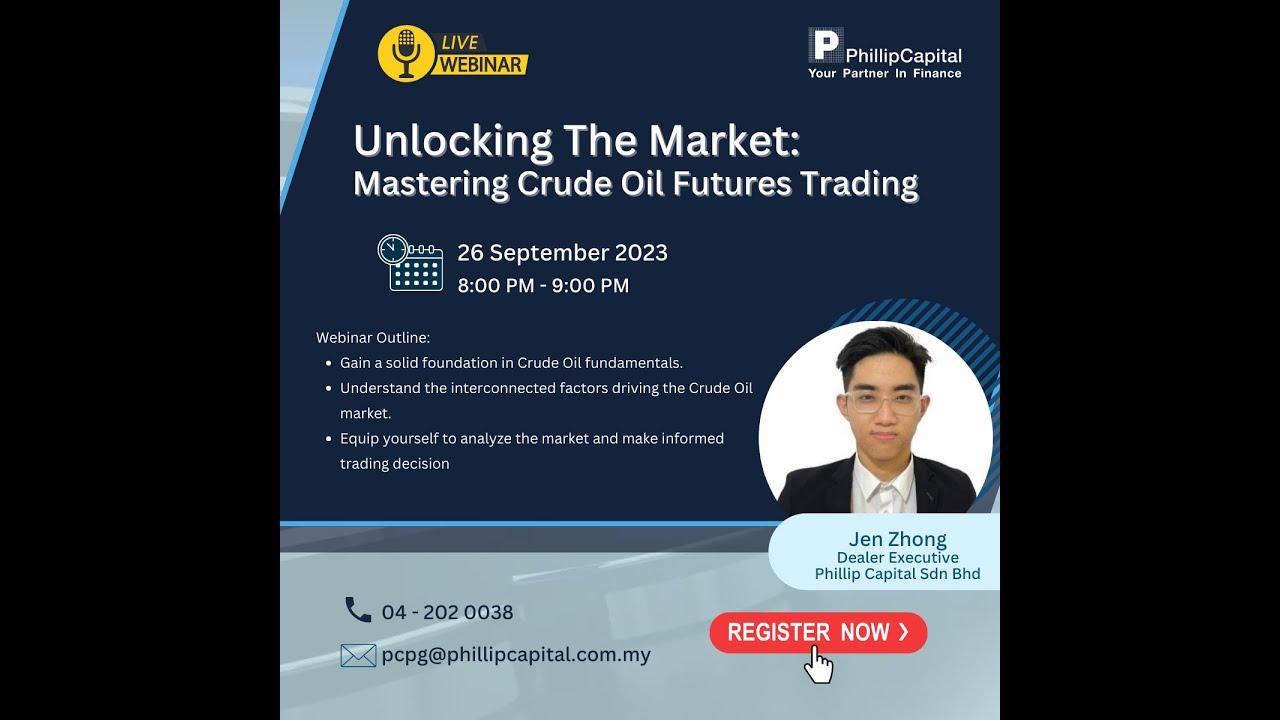 Unlocking The Market - Mastering Crude Oil Futures Trading - YouTube