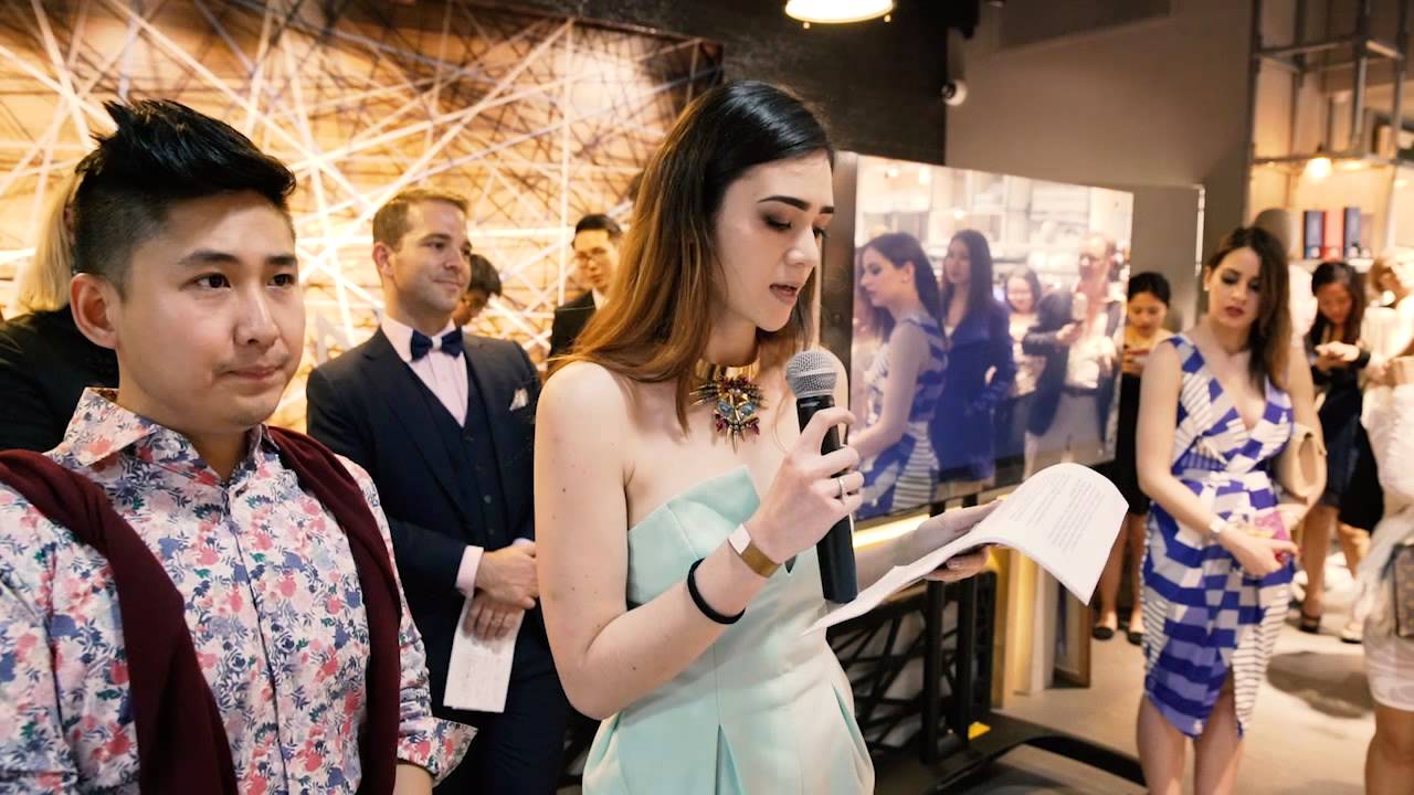 UBERMEN #LifeInBrisbane | Ai-Vi Tomkinson & Jason Lee - YouTube