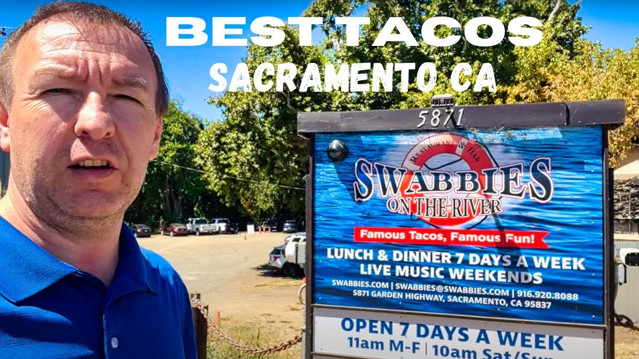Swabbies On The River Restaurant and Bar | August 2024 | Sacramento ...