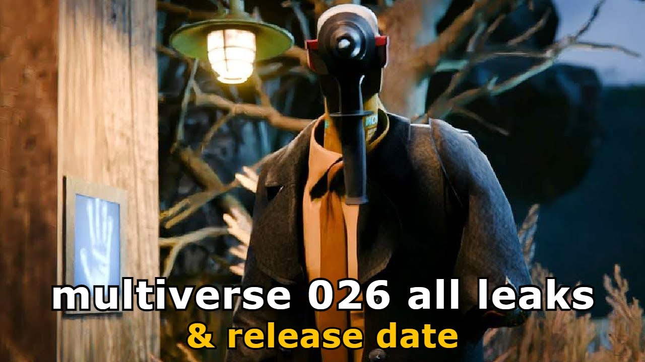 skibidi toilet multiverse 26 all leaks & release date - YouTube