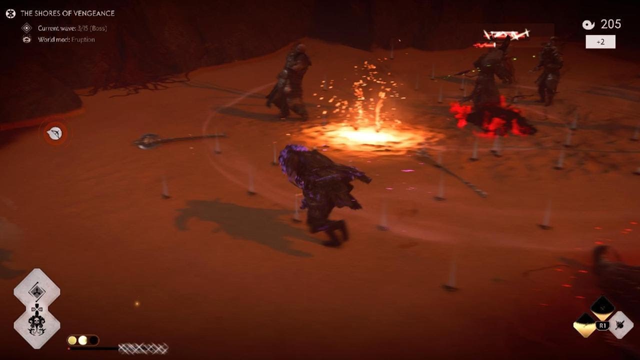 POISON ASSASSIN CALTROPS Gameplay - YouTube