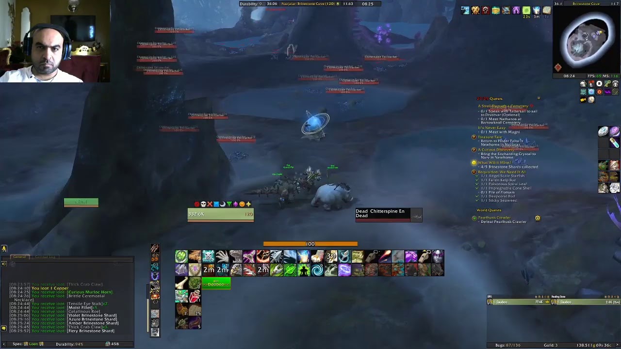 Daaboo Live Stream - YouTube